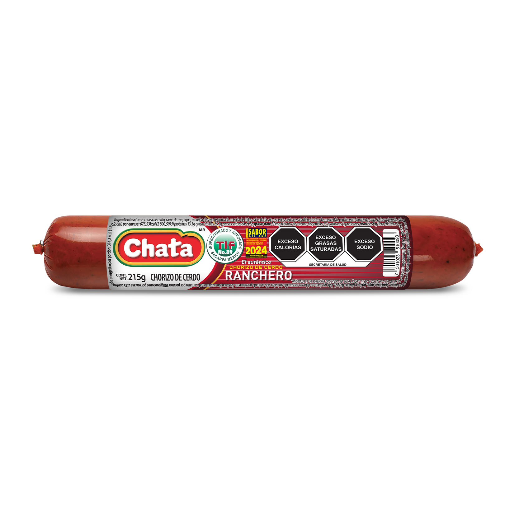 Chorizos – Chata México