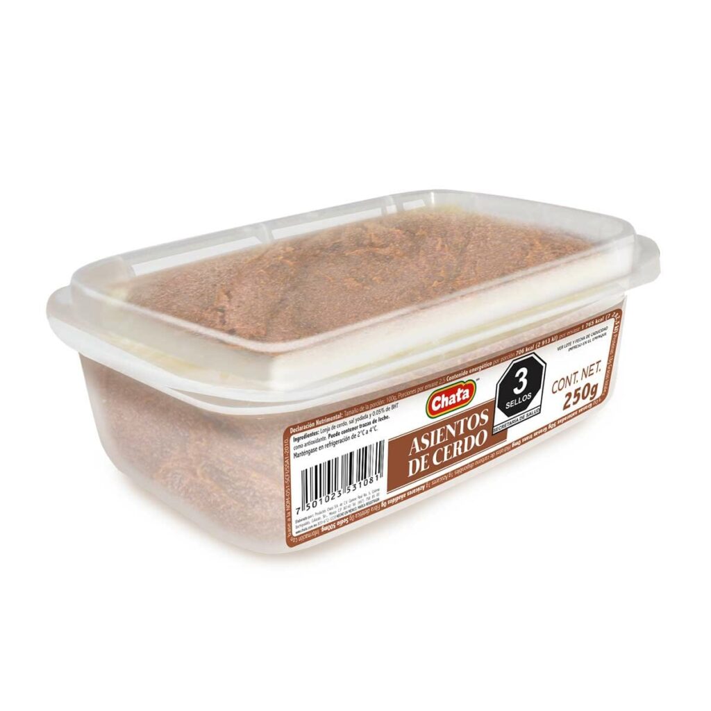 Productos – Chata México