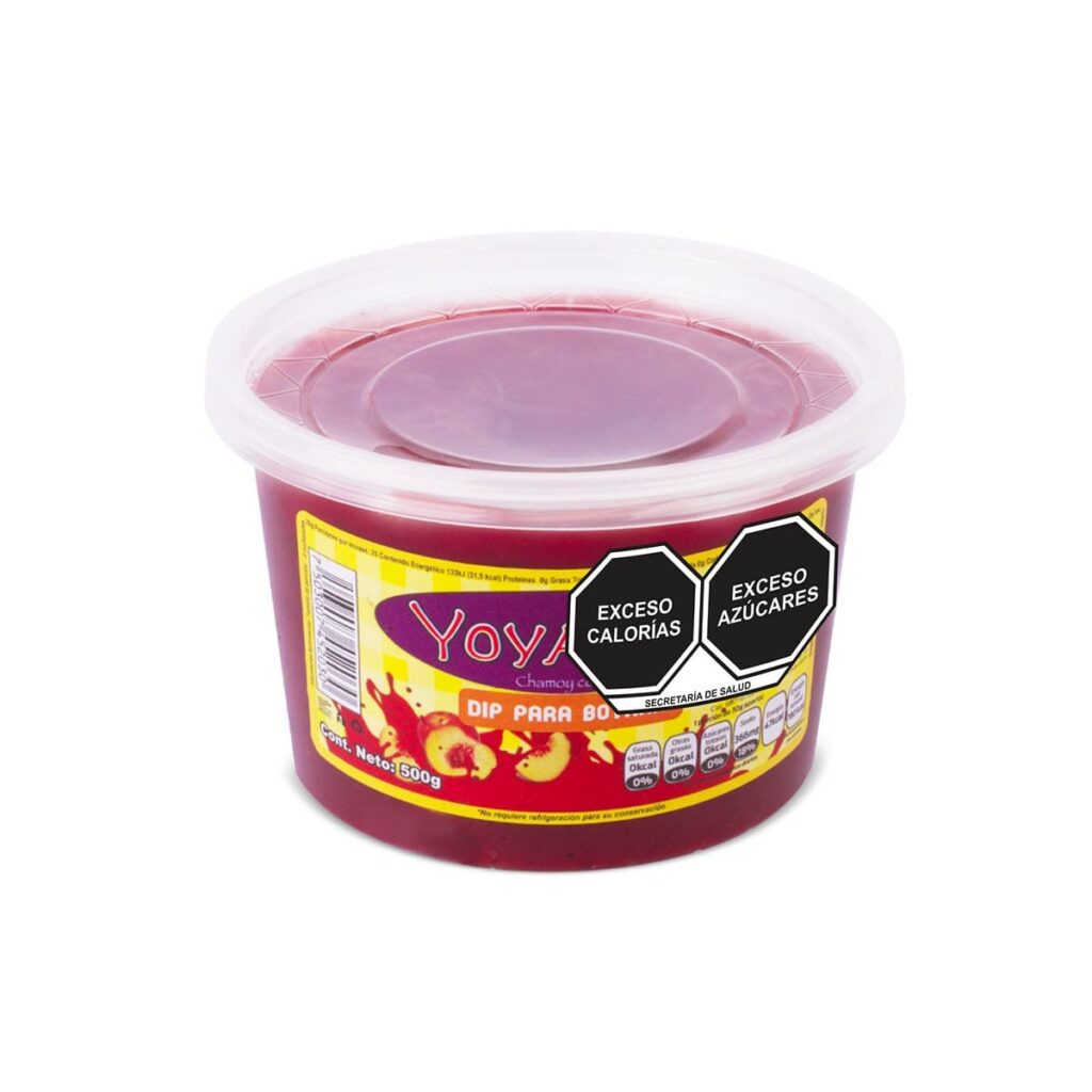 YOYAMOY 500 GRS – Chata México