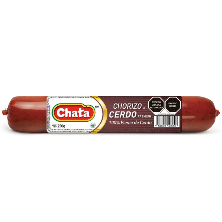 Chorizos – Chata México