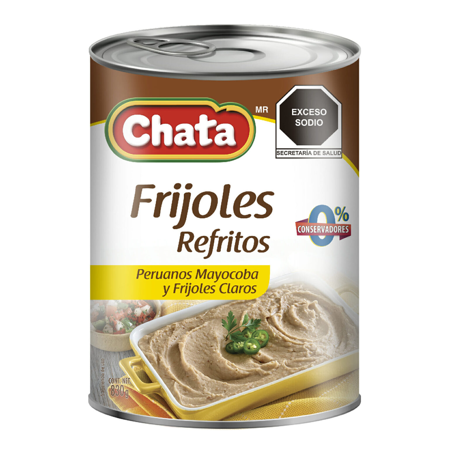 Frijoles – Chata México