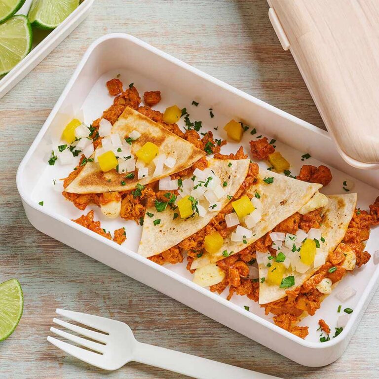 Gringa con Carne al Pastor Chata - Chata México