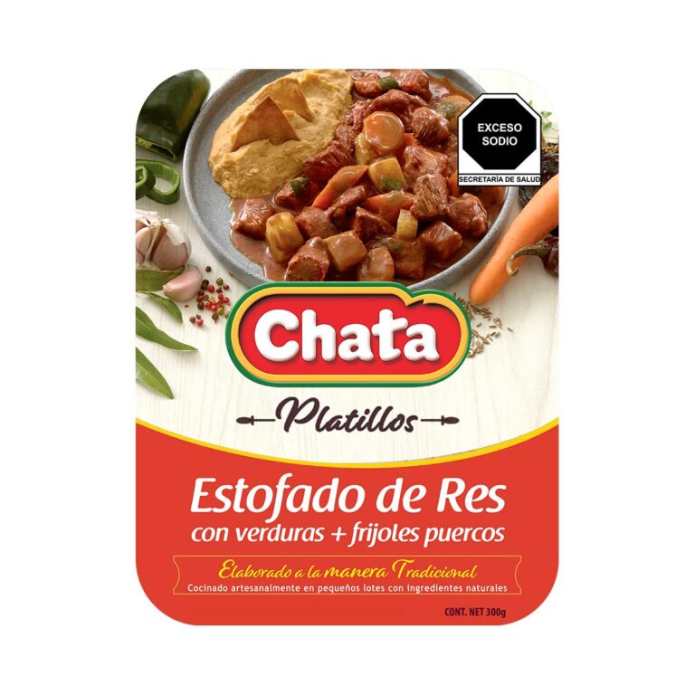 Chicharrón de Cerdo Bolsa - Chata México